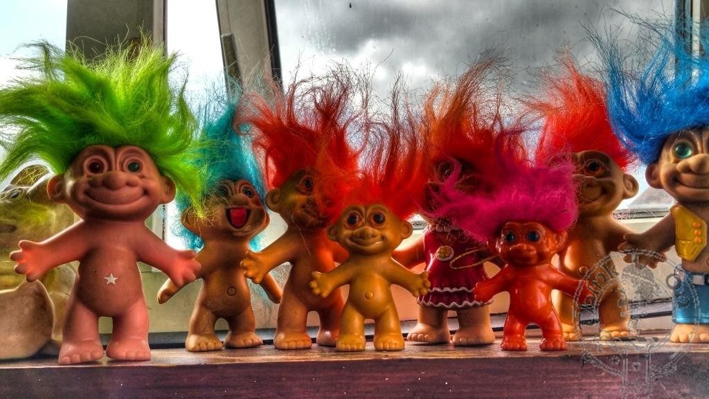 McLellan Family Blog – Think On | Not all Trolls live under bridges