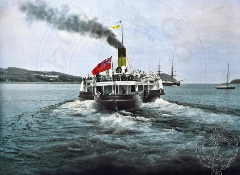 McLellan Family Blog – Think On | PS Duchess of Hamilton